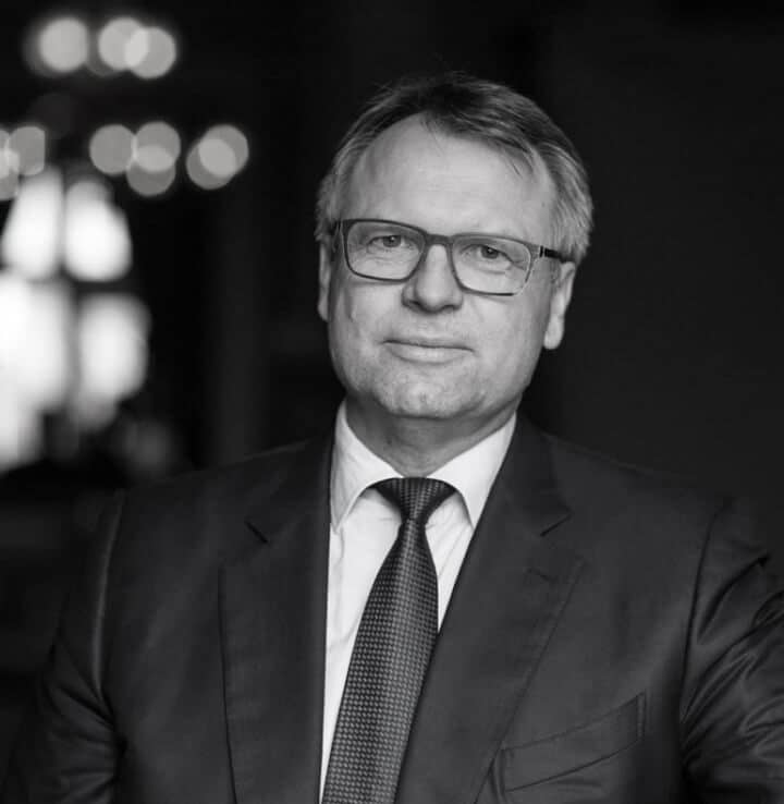 Dr. Peter Raskin - Bergos