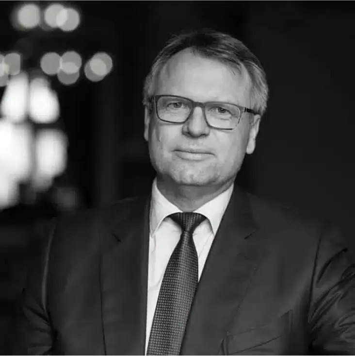 Dr. Peter Raskin - Bergos